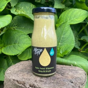 Hemp it Up | Hemp Seed Oil | Grown in North East Scotland