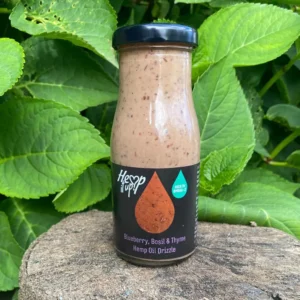 Hemp it Up | Hemp Seed Oil | Grown in North East Scotland