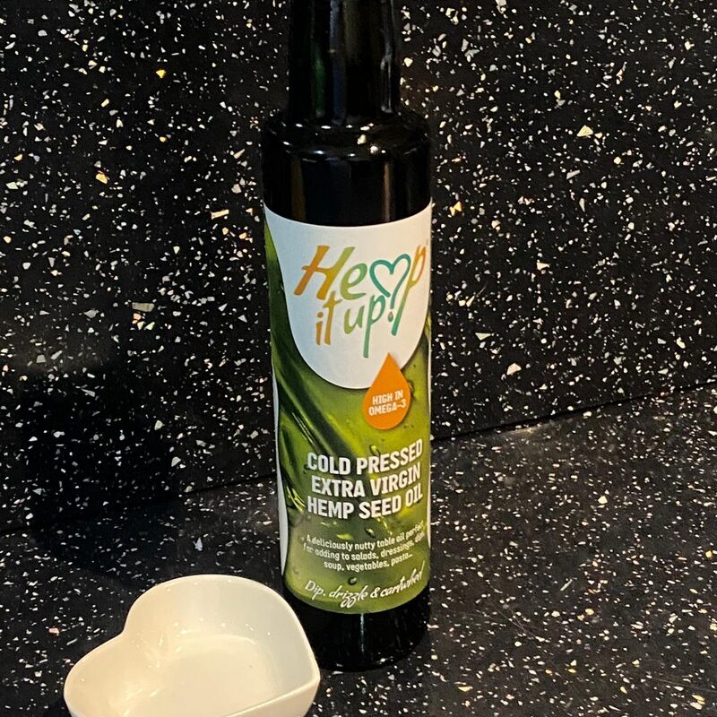 Shop | Hemp Seed Oil | Hemp Seed Products | Hemp it Up, North East Scotland