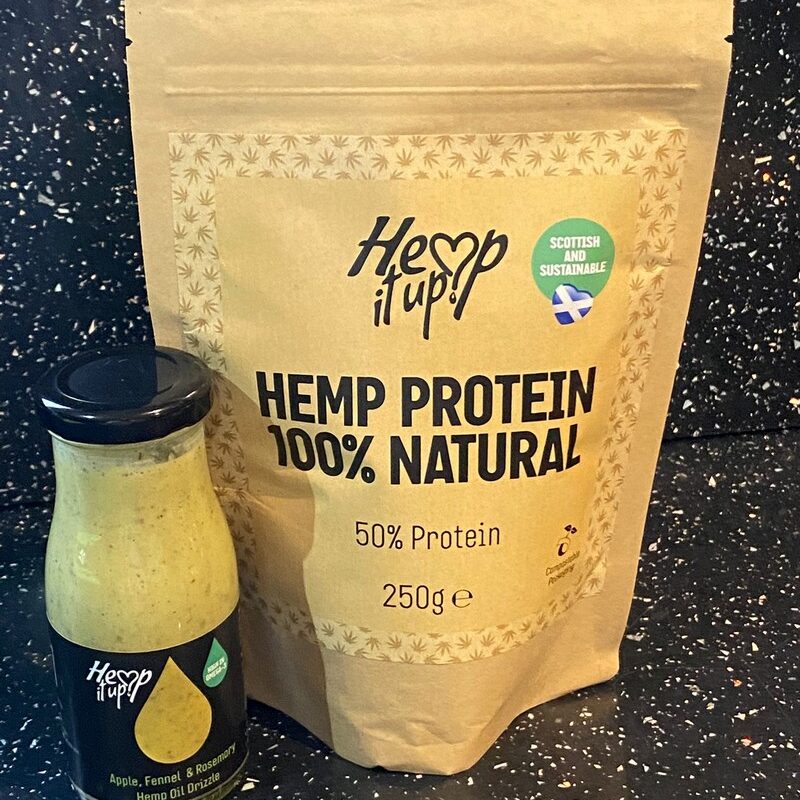 Shop | Hemp Seed Oil | Hemp Seed Products | Hemp it Up, North East Scotland